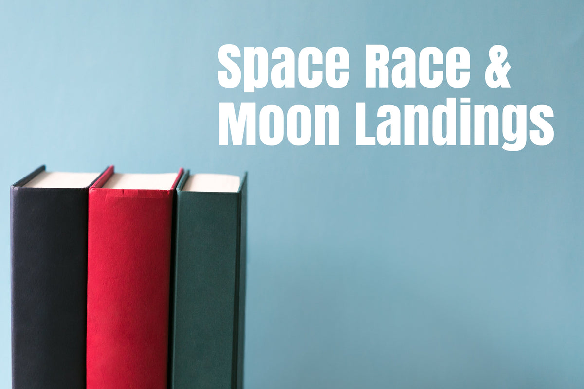 The Space Race and the Moon Landings – Mr Mc's Classes