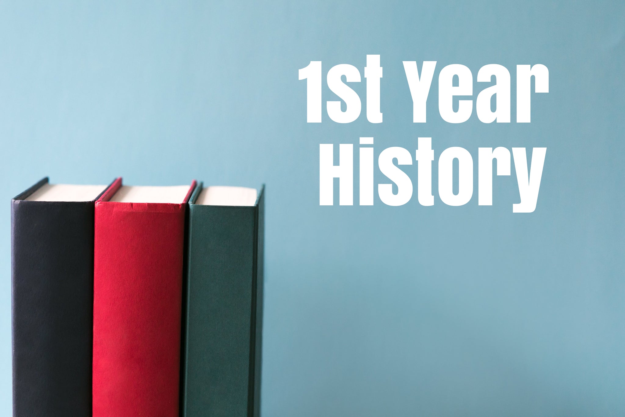 Junior History – Mr Mc's Classes